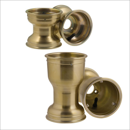 RINES EN MAGNESIO DE BAJO VOLUMEN TIPO MXC, JUEGO DE 4 PIEZA