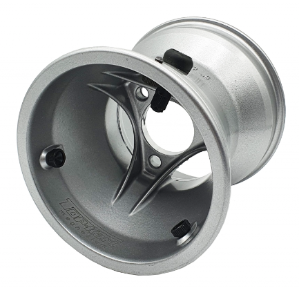 RINES EN MAGNESIO PARA BABY ( JUEGO DE 4 EN 130MM )