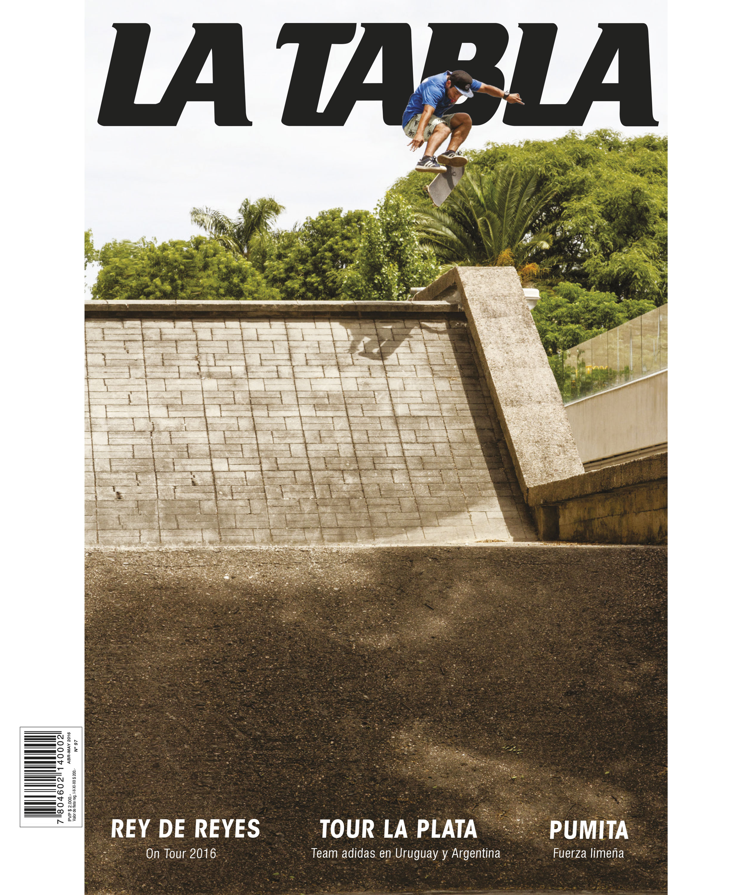 LA TABLA 97