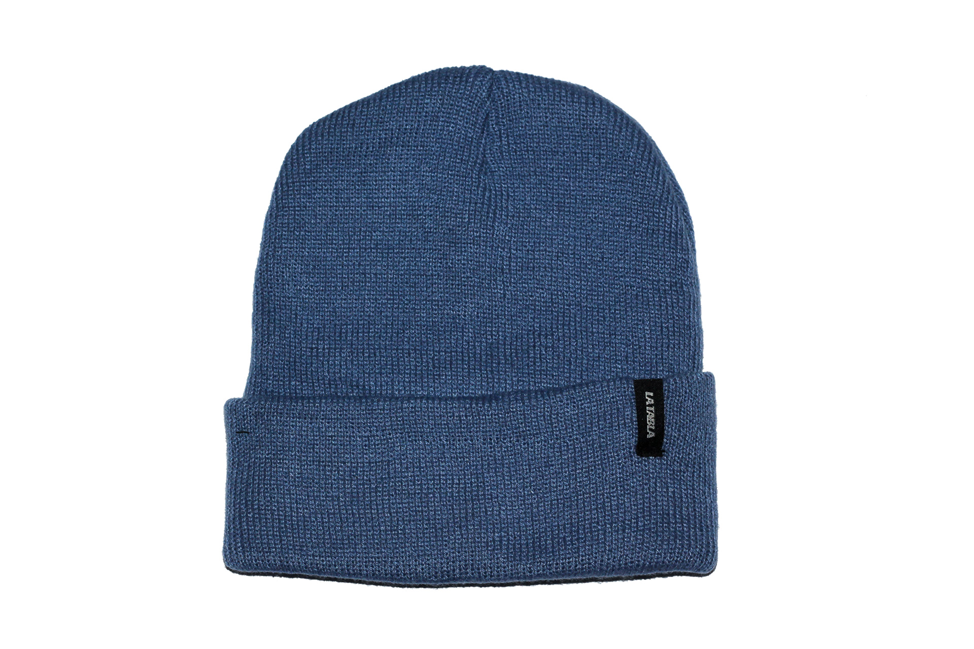 Gorro Lana Azul Navy
