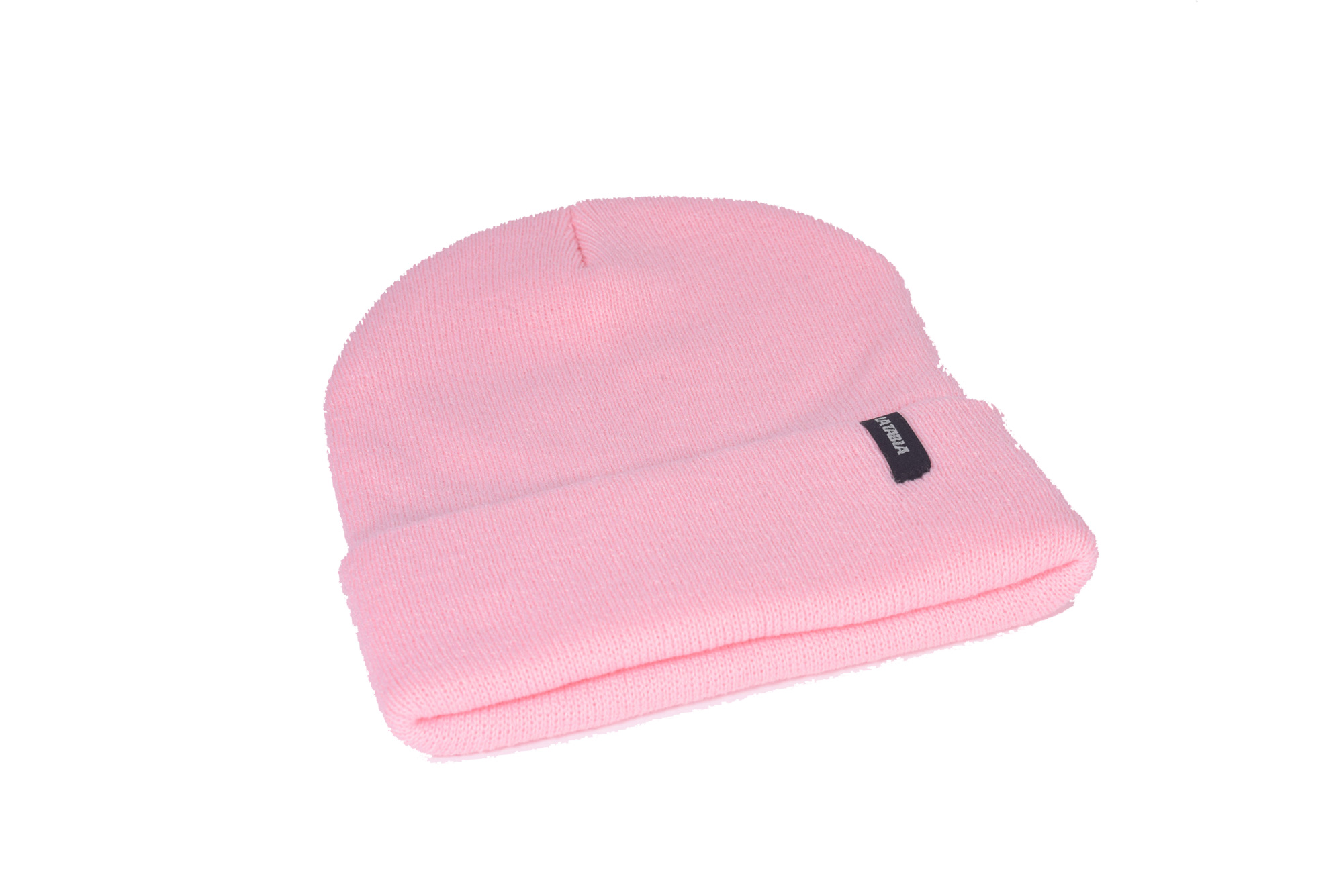 Gorro Beanie Rosa Grande