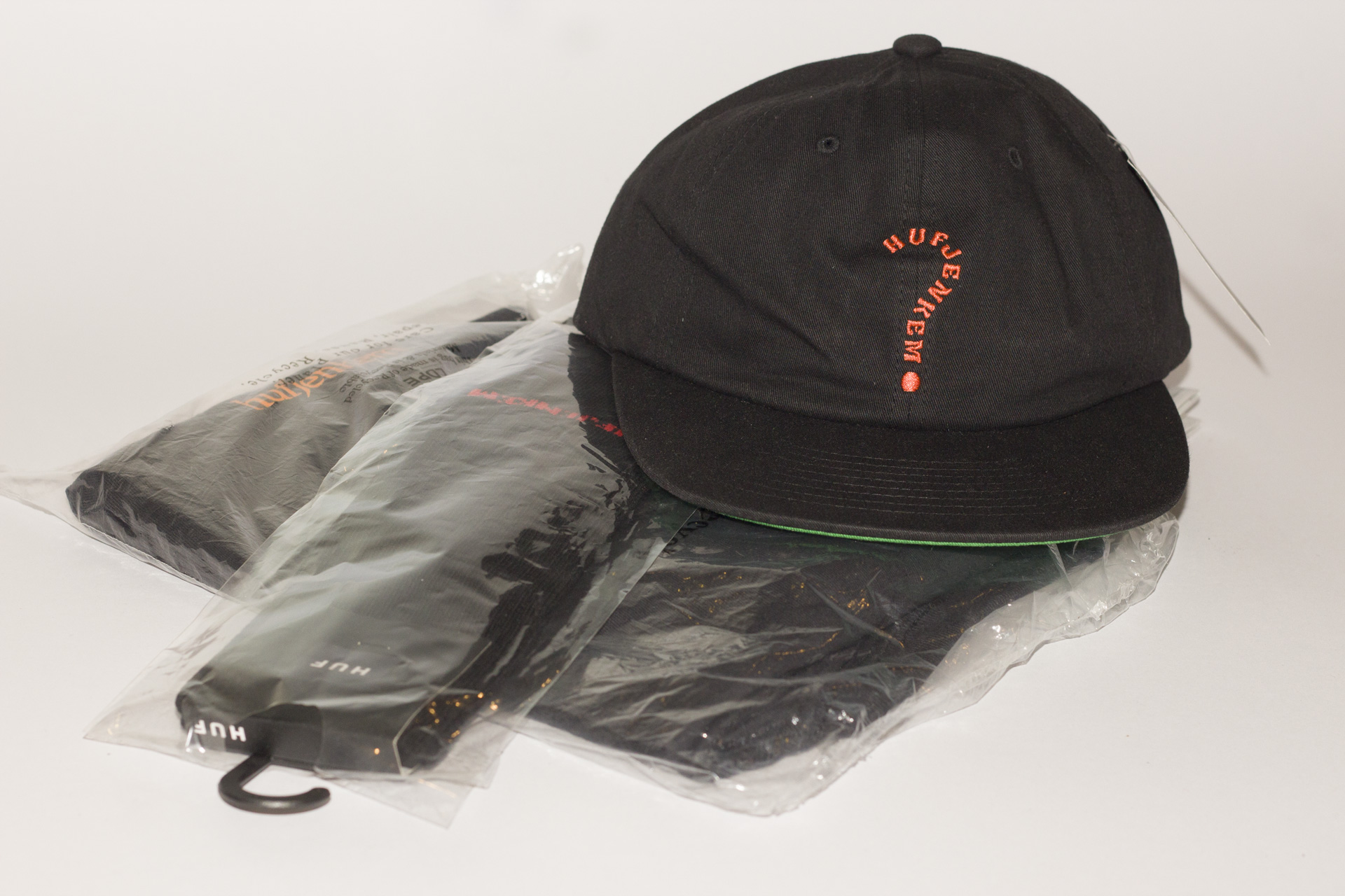 Pack Special HUF x JENKEM