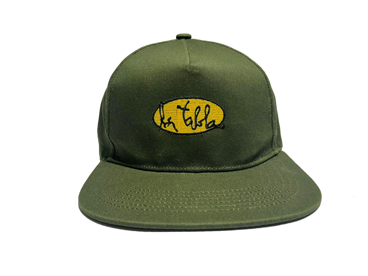 Gorro Snapback Old Verde