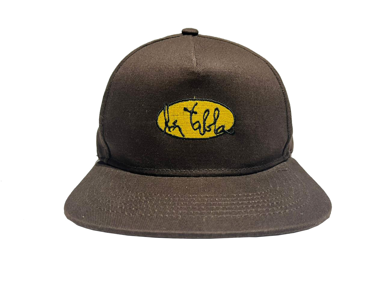 Gorro Snapback Old Café Oscuro
