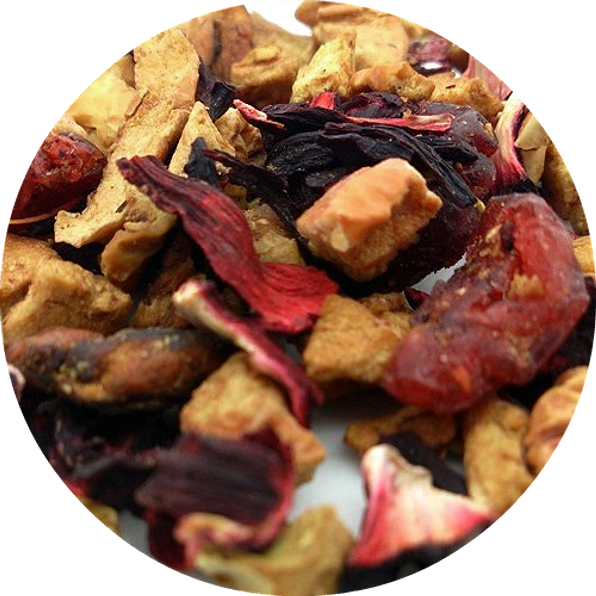 Infusiones de Frutas