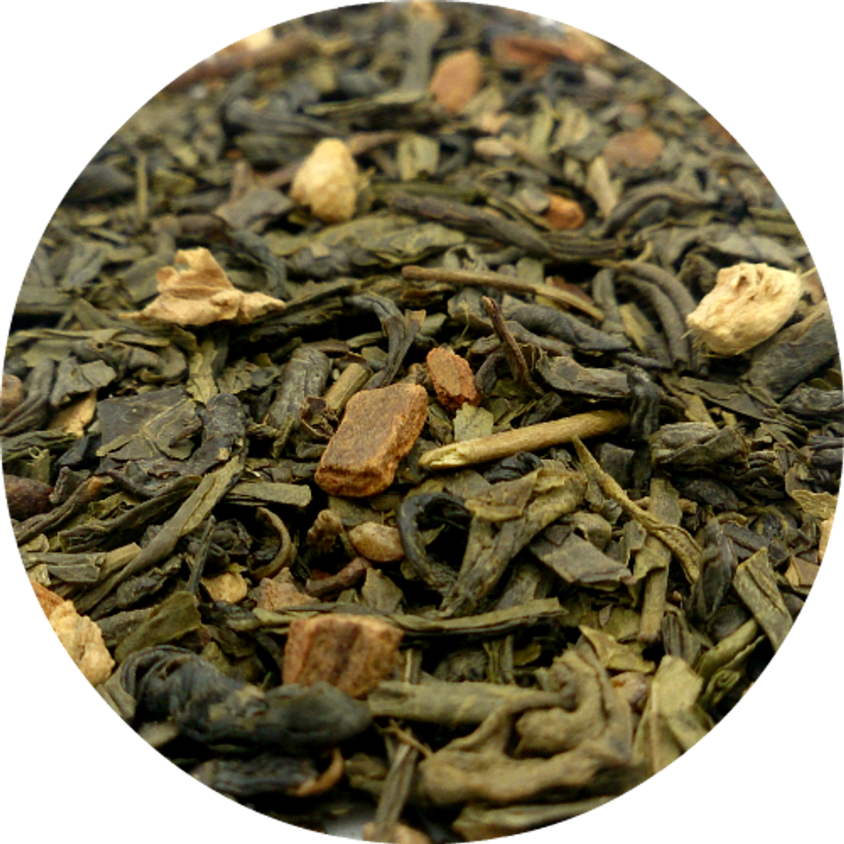 Té Negro Aromatizado