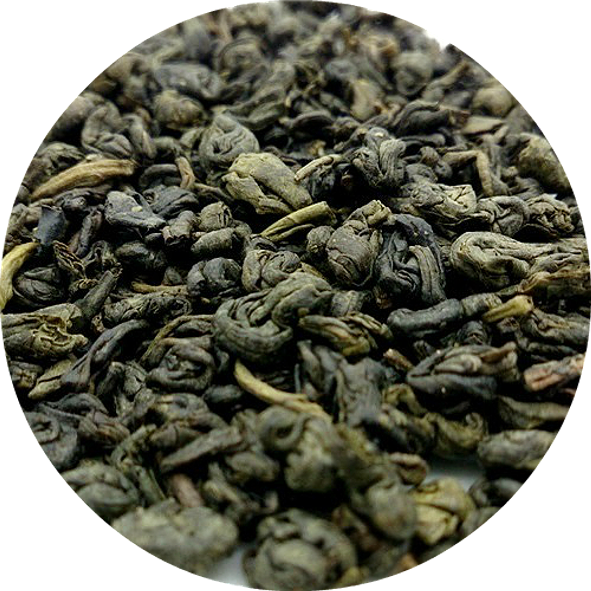 Té verde puro