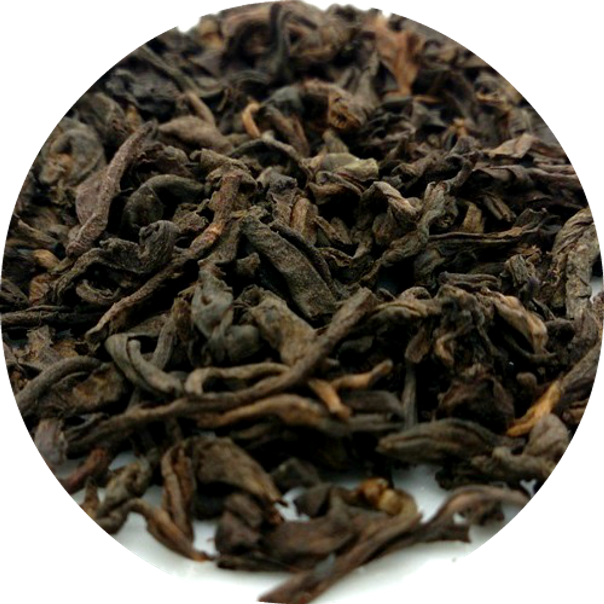 Té 'rojo' de Yunnan - Pu Erh - Puer