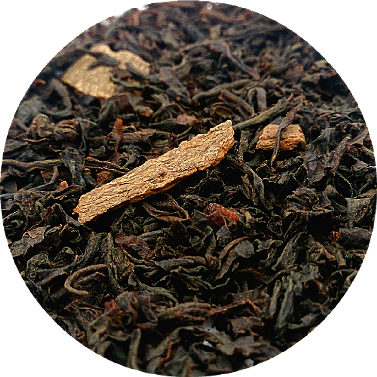 Té Negro Aromatizado