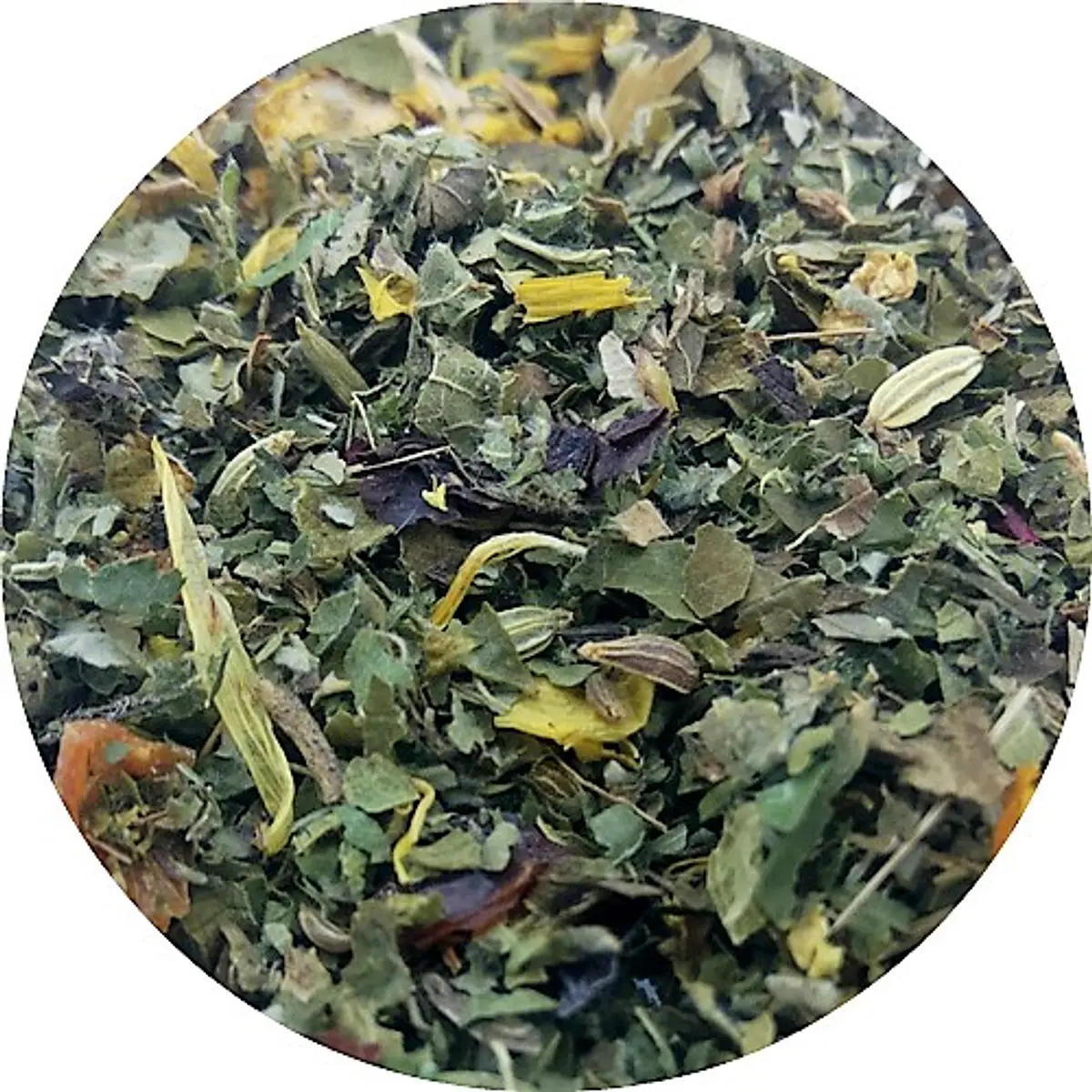 Infusiones Herbales