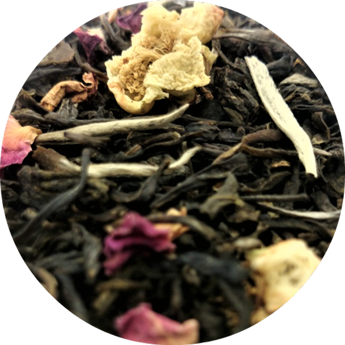 Té Blanco Aromatizado