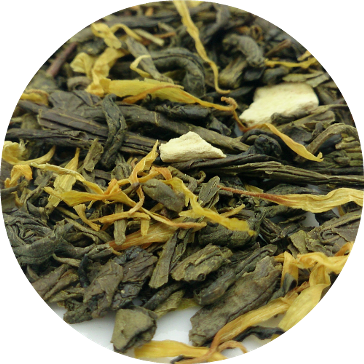 Té Verde Aromatizado