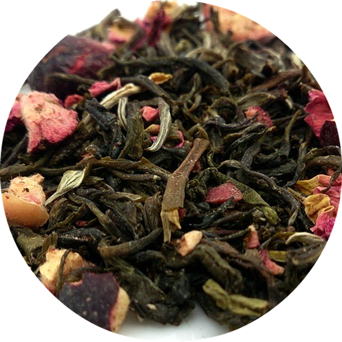 Té Blanco Aromatizado