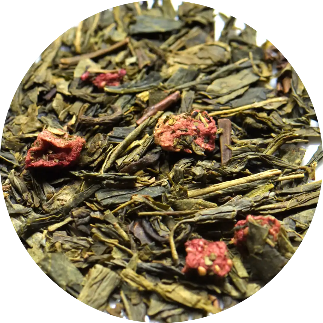 Berry Nice de La Tetería