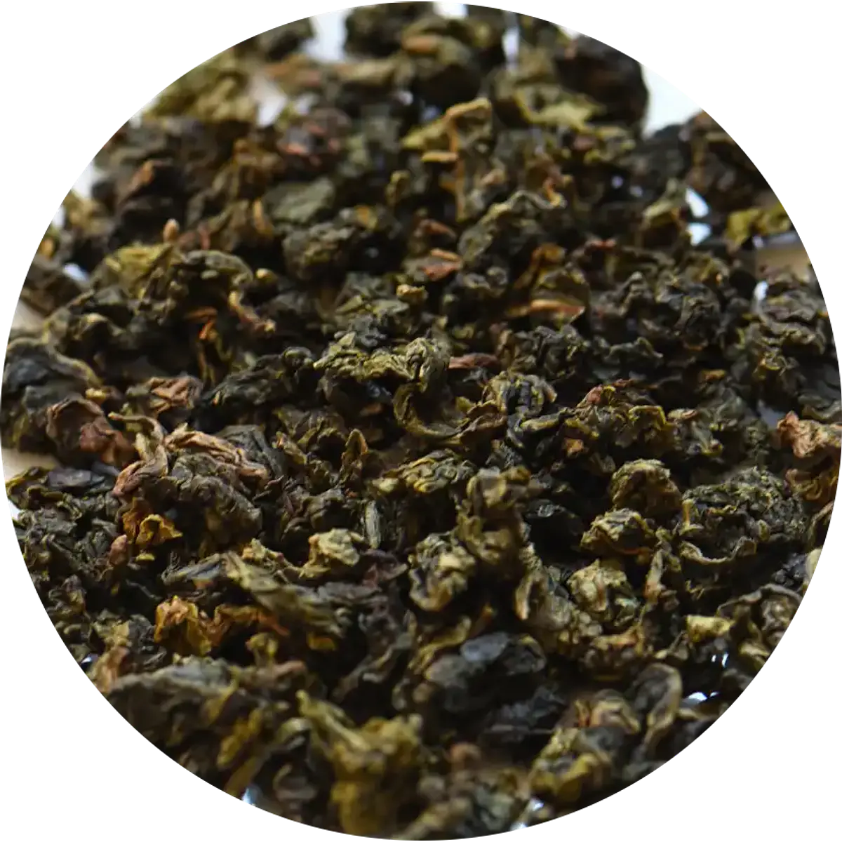 Té Oolong Puro
