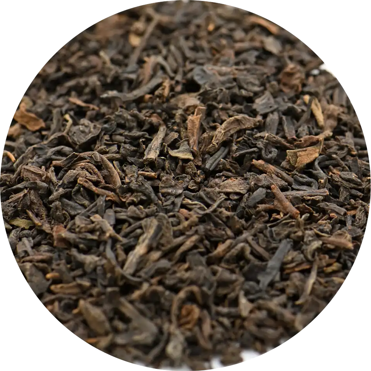 Té 'rojo' de Yunnan - Pu Erh - Puer