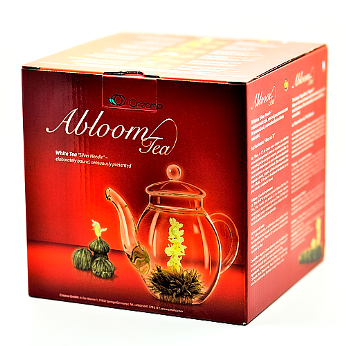 Regalo de Té Floreciente - Blooming Tea Gift de La Tetería