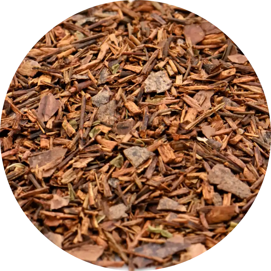 Rooibos Chocolate Menta de La Tetería