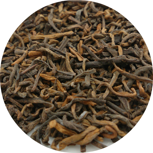 Pu Erh Royal Palace - Shu Pu Erh de La Tetería