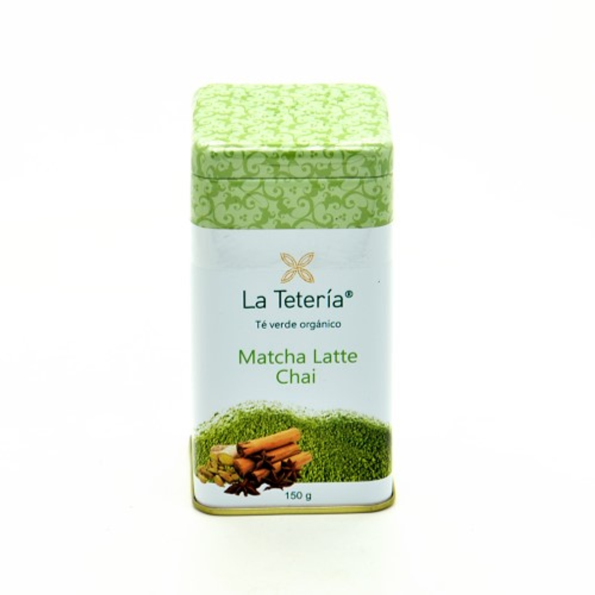 Matcha Latte Chai de La Tetería