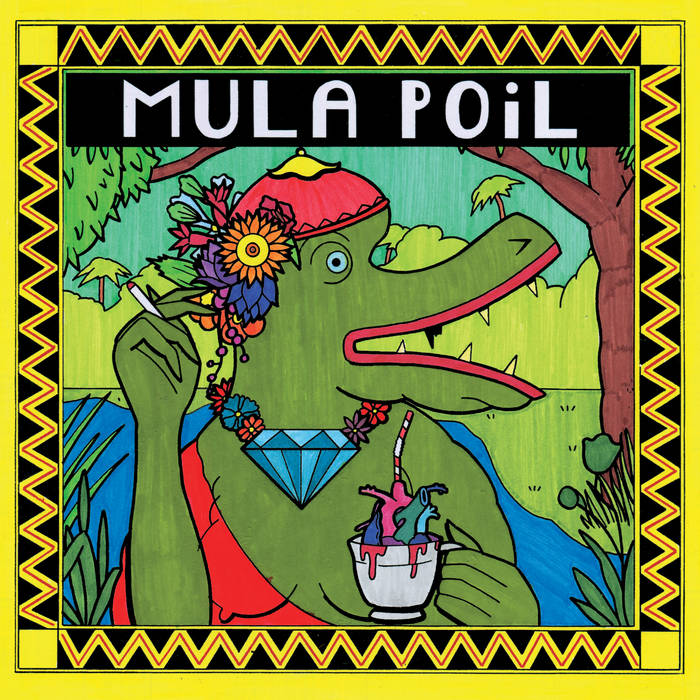 Mula - Mula PoiL (split)