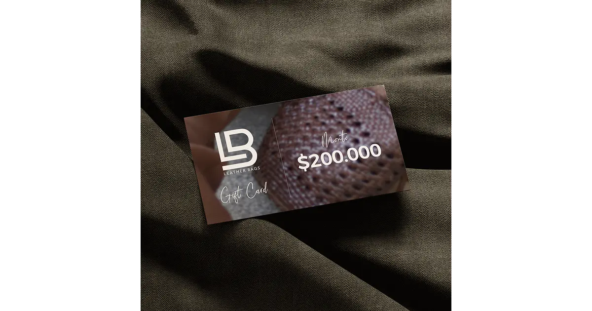 Gift Card $200.000
