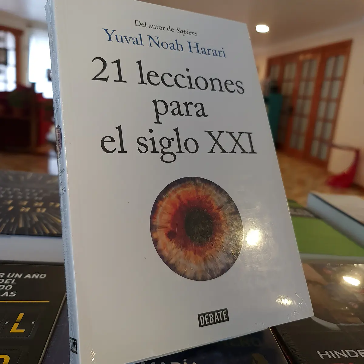 21 lecciones para el siglo XXI