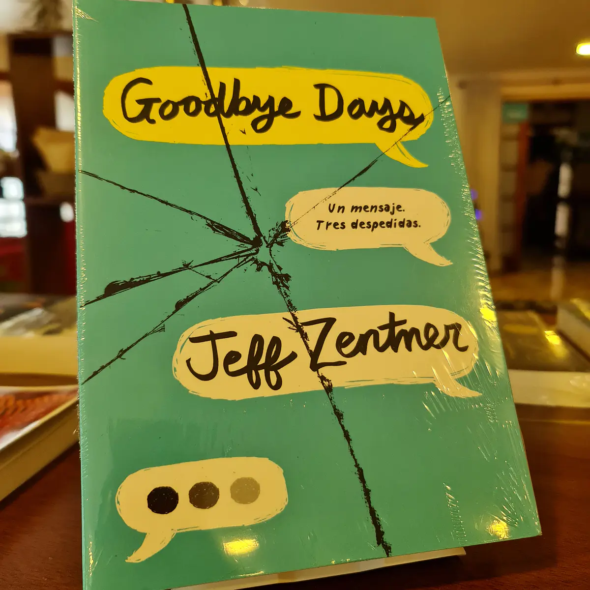 Goodbye Days