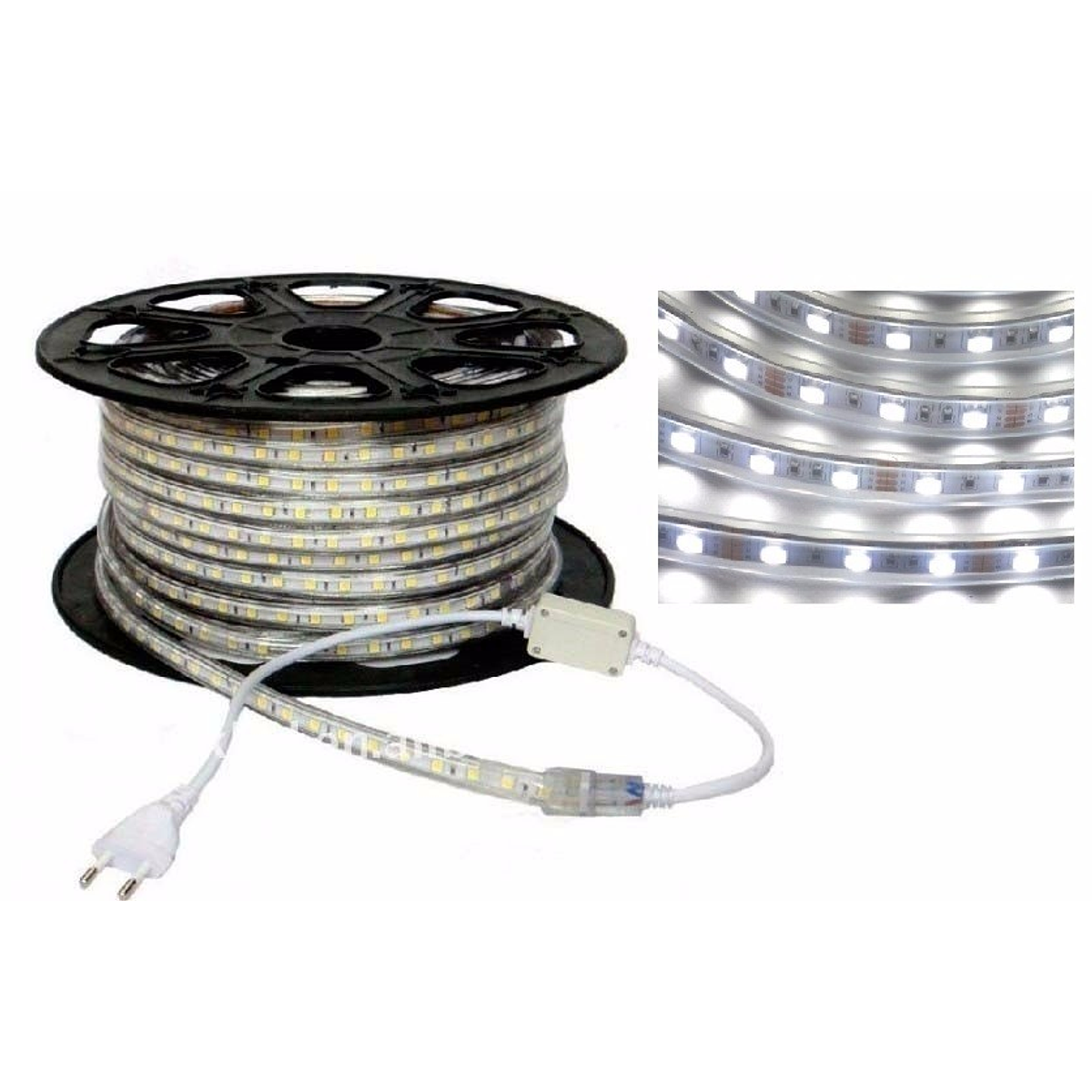 MANGUERA LED 220V PARA EXTERIOR