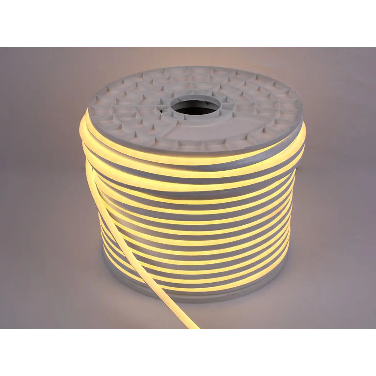 CINTA LED NEON 220V PARA EXTERIOR