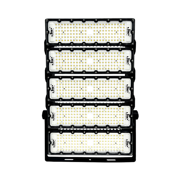 Proyector de área led estadio modular 500w