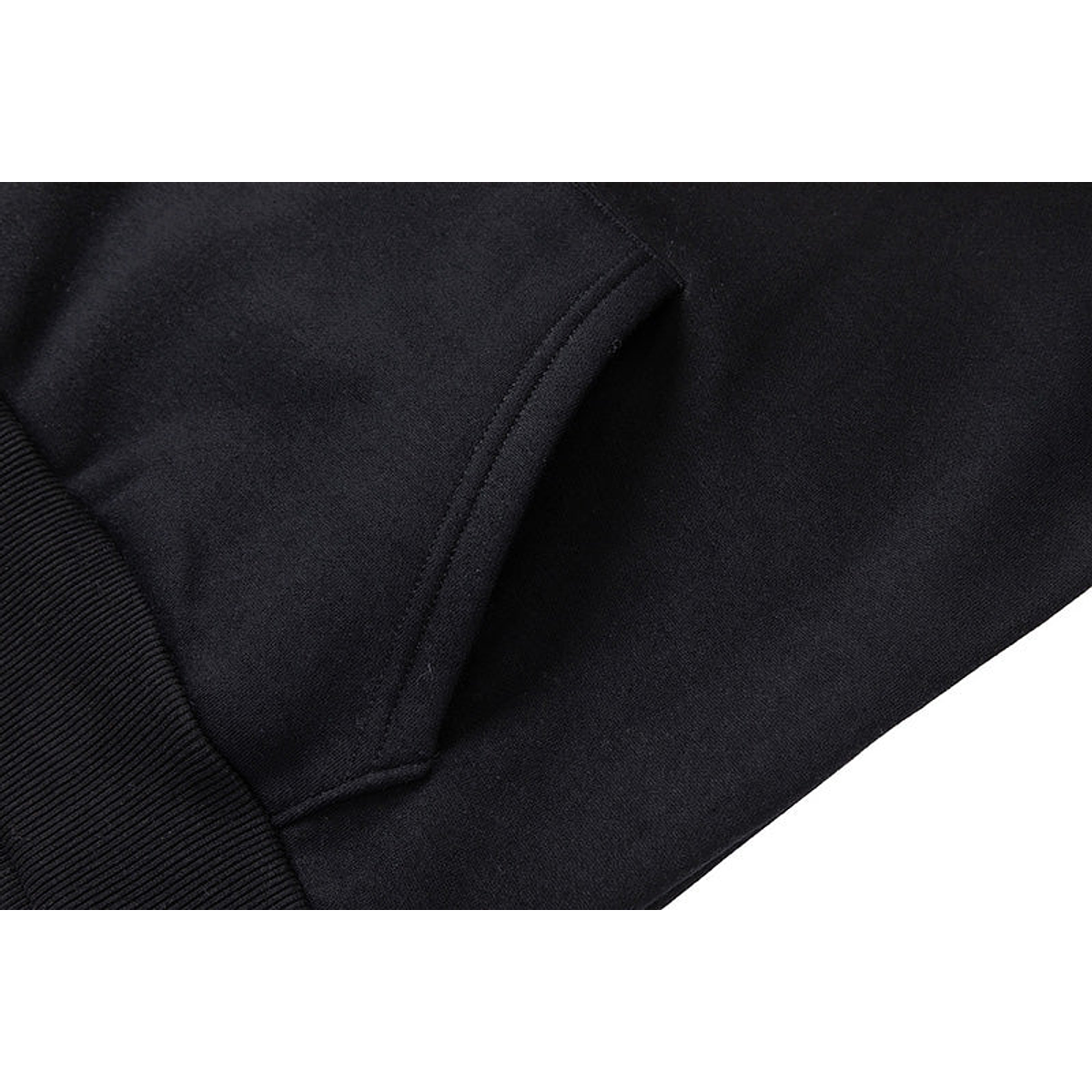 Conjunto Trapstar Negro Logo Rojo/Gris/Blanco | LegacyTrapz