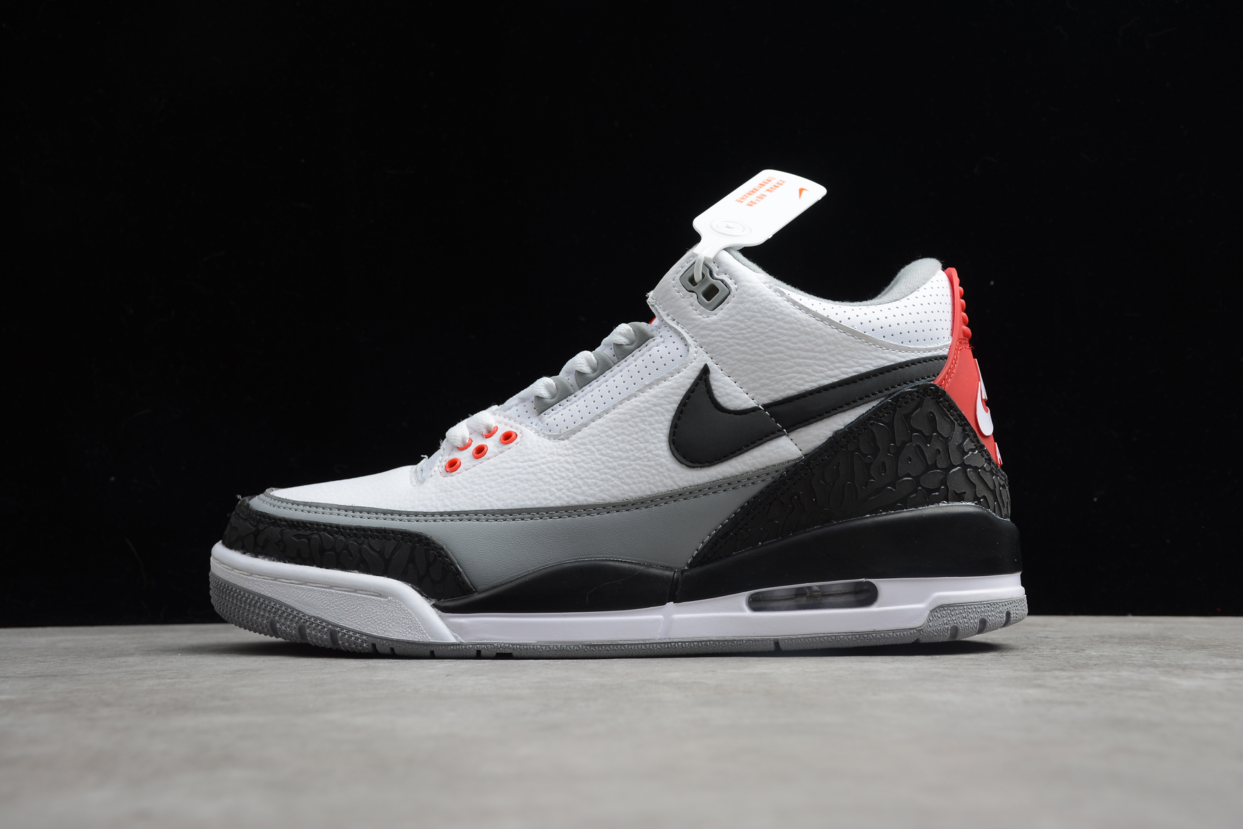 Jordan retro 3 tinker nrg