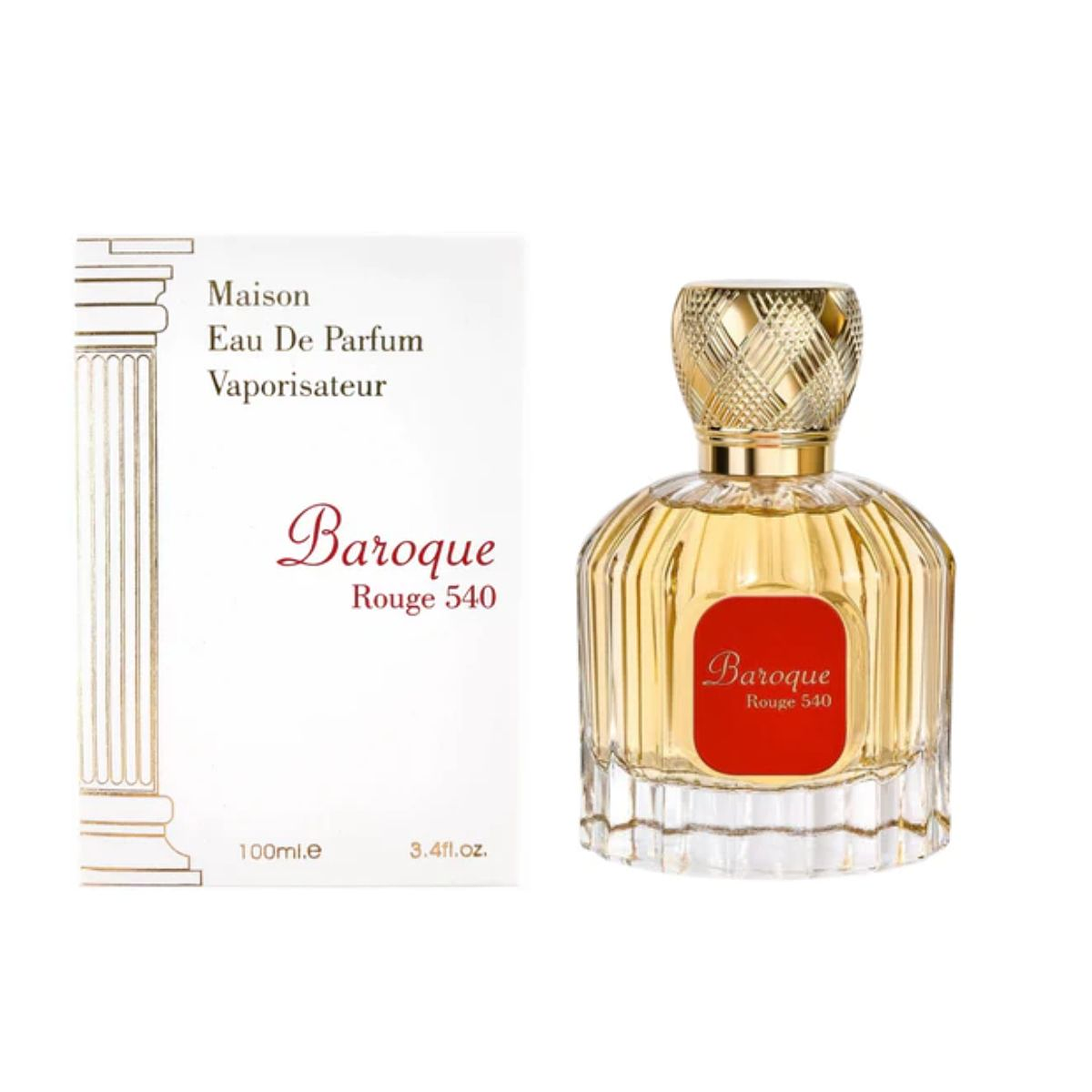 PERFUMES DE LUJO