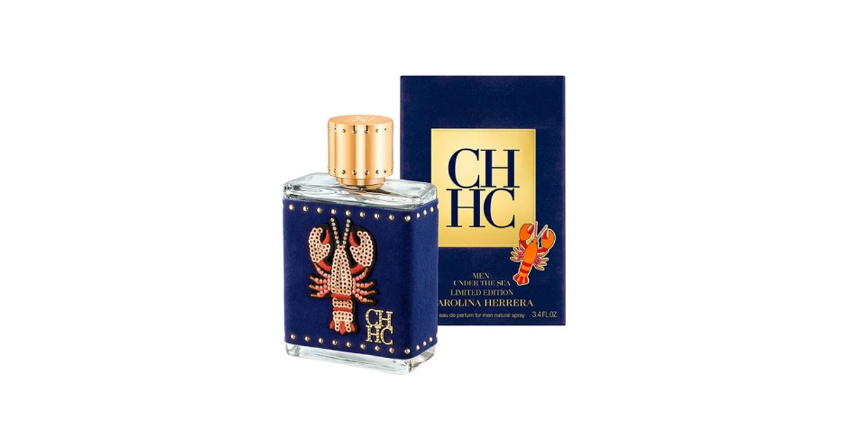 CH Men Under the Sea (Limited Edition) Eau de Parfum