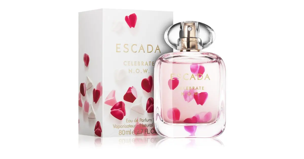Escada Celebrate N.o.w Edp 80 ml Mujer