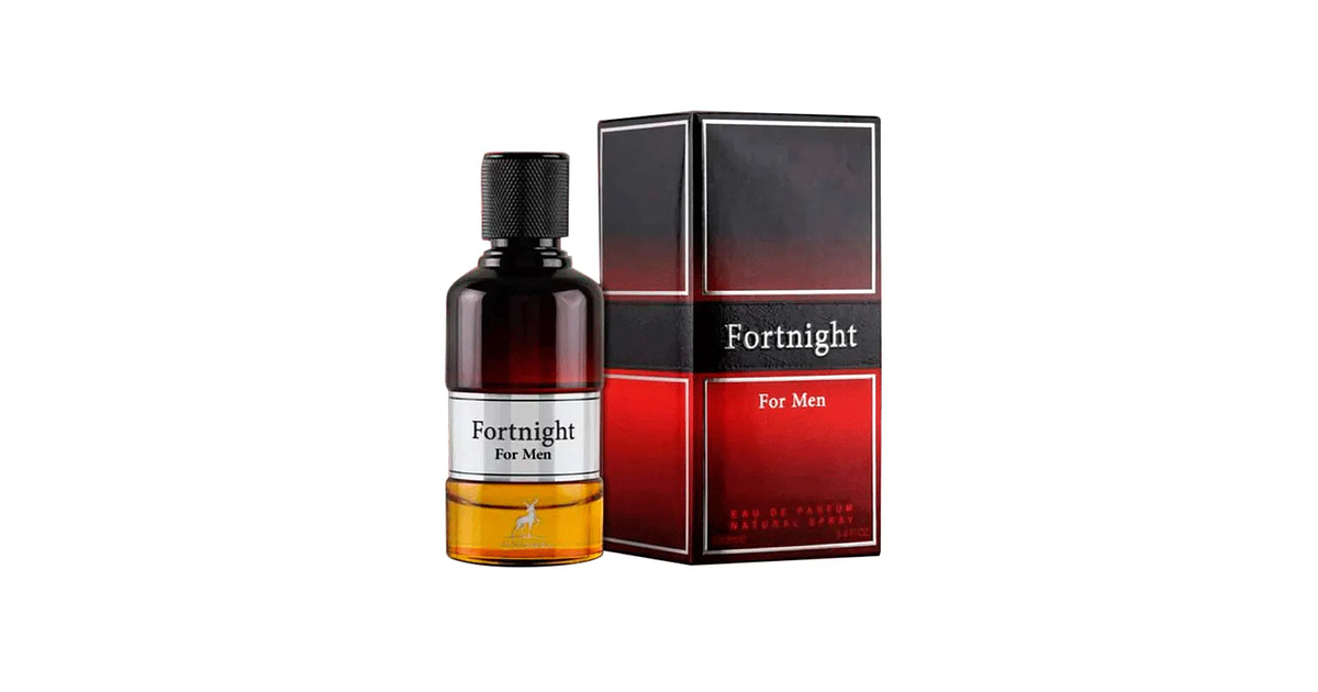 Perfume Maison Alhambra Fortnight Edp 100Ml Hombre
