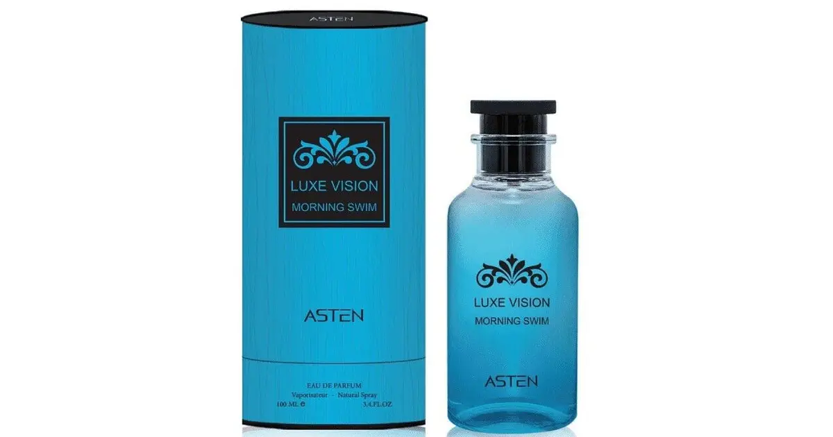 Luxe Vision Morning Swim | EDP | 100 ml | Asten