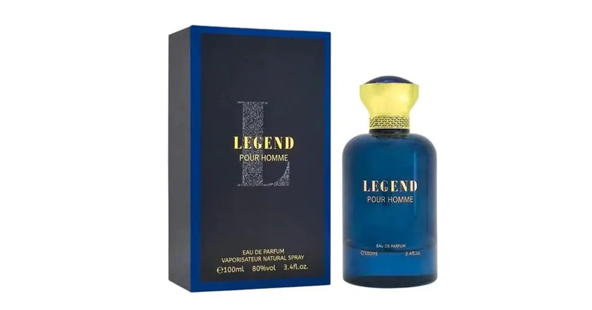 Legend Pour Homme Bharara Edp 100Ml Hombre