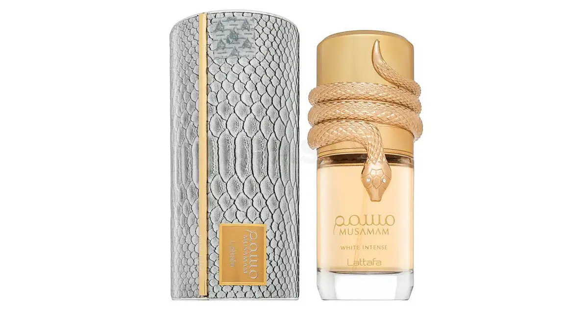 Perfume Lattafa Musamam White Intense Edp 100ml – Blanco Int