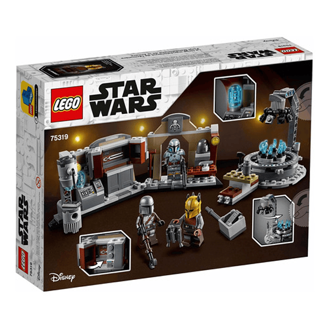 The Armorer Mandalorian