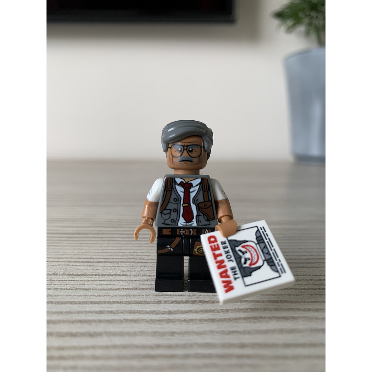 Minifigura N°8 | Brick Shipping Chile®