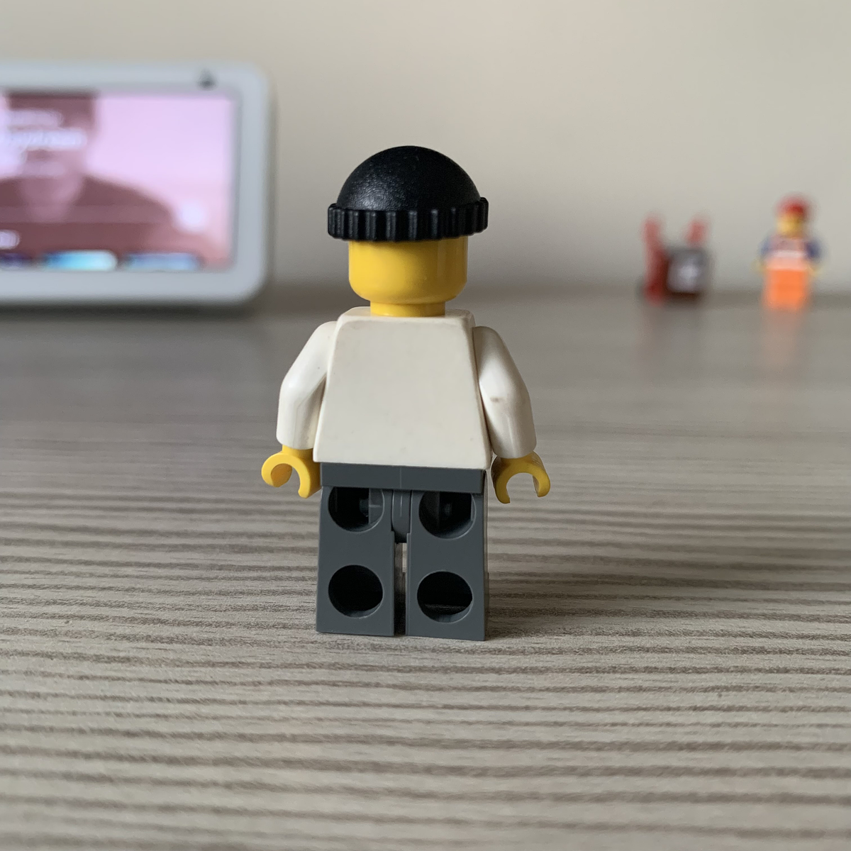 Minifigura N°76 | Brick Shipping Chile®