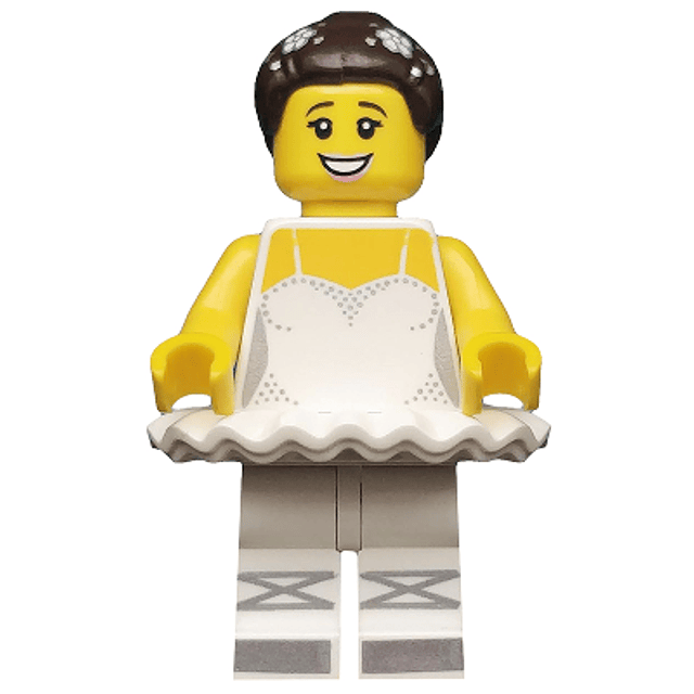 Minifigura N°102 Ballerina