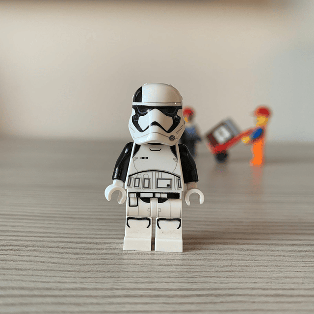 First Order Stormtrooper Executioner