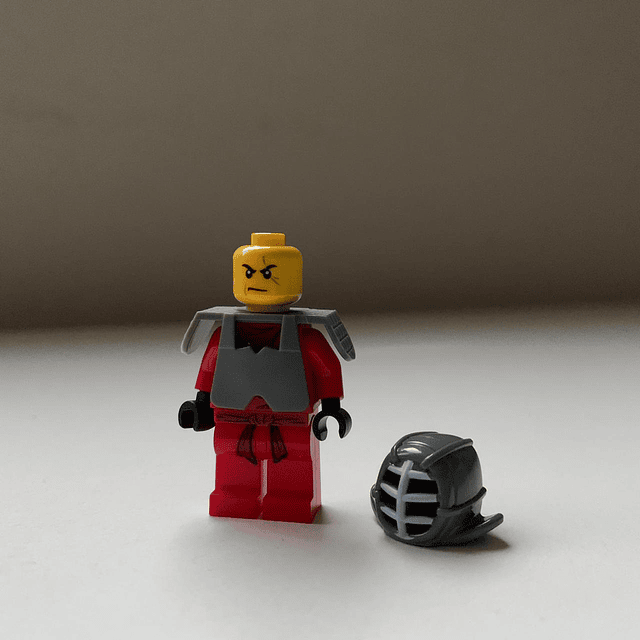 Minifigura N°188-Kai Kendo