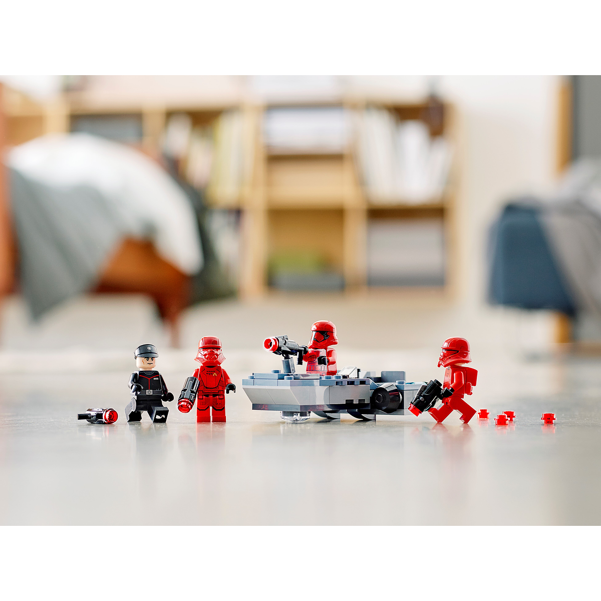 Sith Troopers Battle Pack ️ Envio internacional 📦 | Brick Shipping Chile®