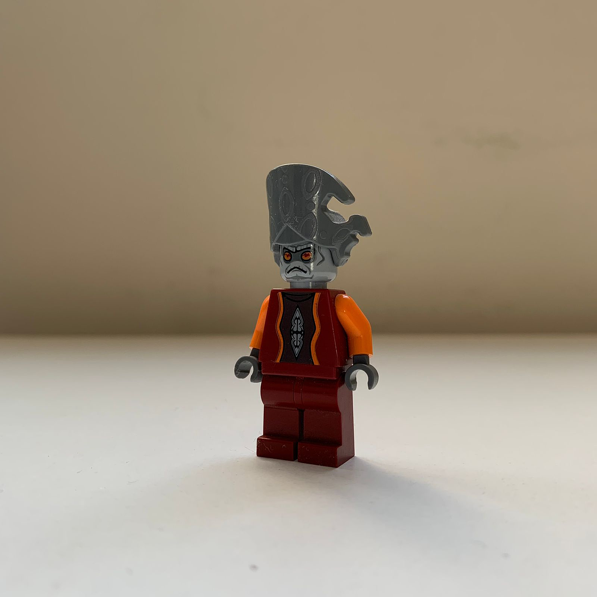 Nute Gunray | Brick Shipping Chile®