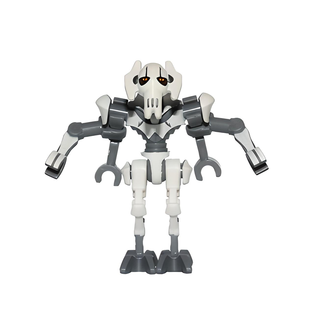 General Grievous - Blanco | Brick Shipping Chile®