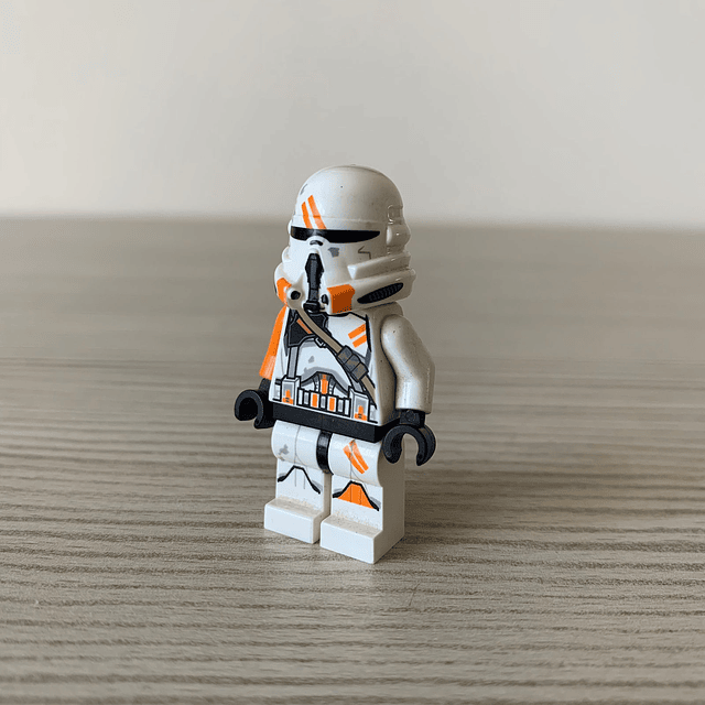 Clone Airborne Trooper, 212th Attack Battalion (Phase 2)